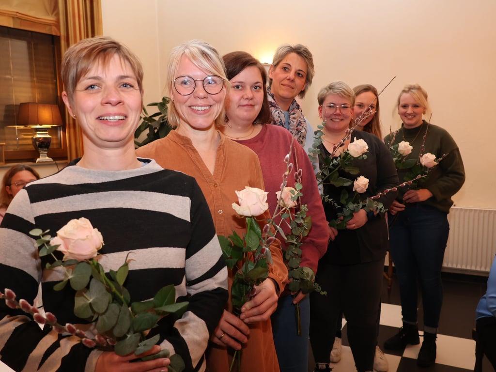 Mitgliederboom bei den Landfrauen