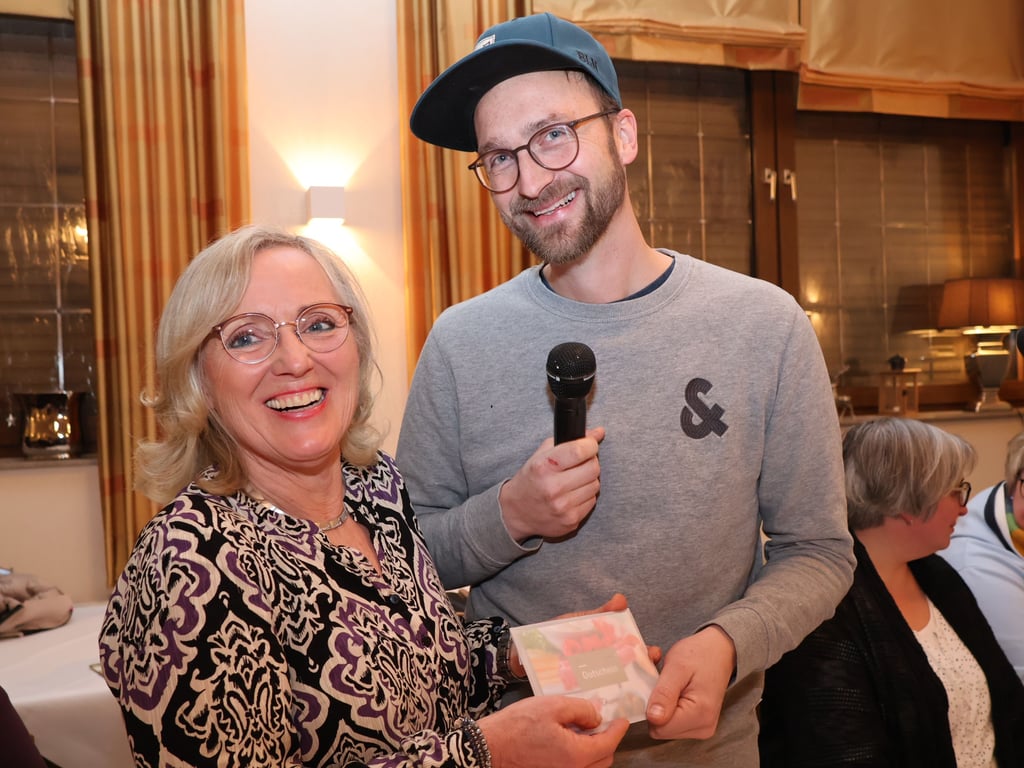 Mitgliederboom bei den Landfrauen