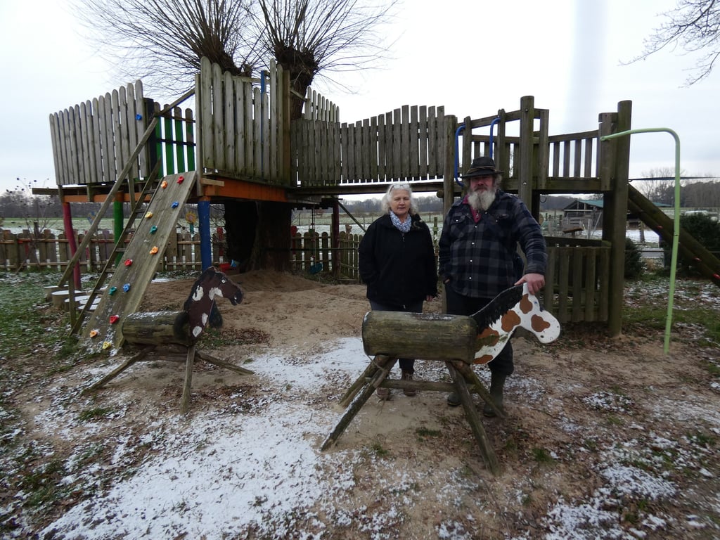 Hohe Auflagen bedeuten das Aus für die Gehöftoase