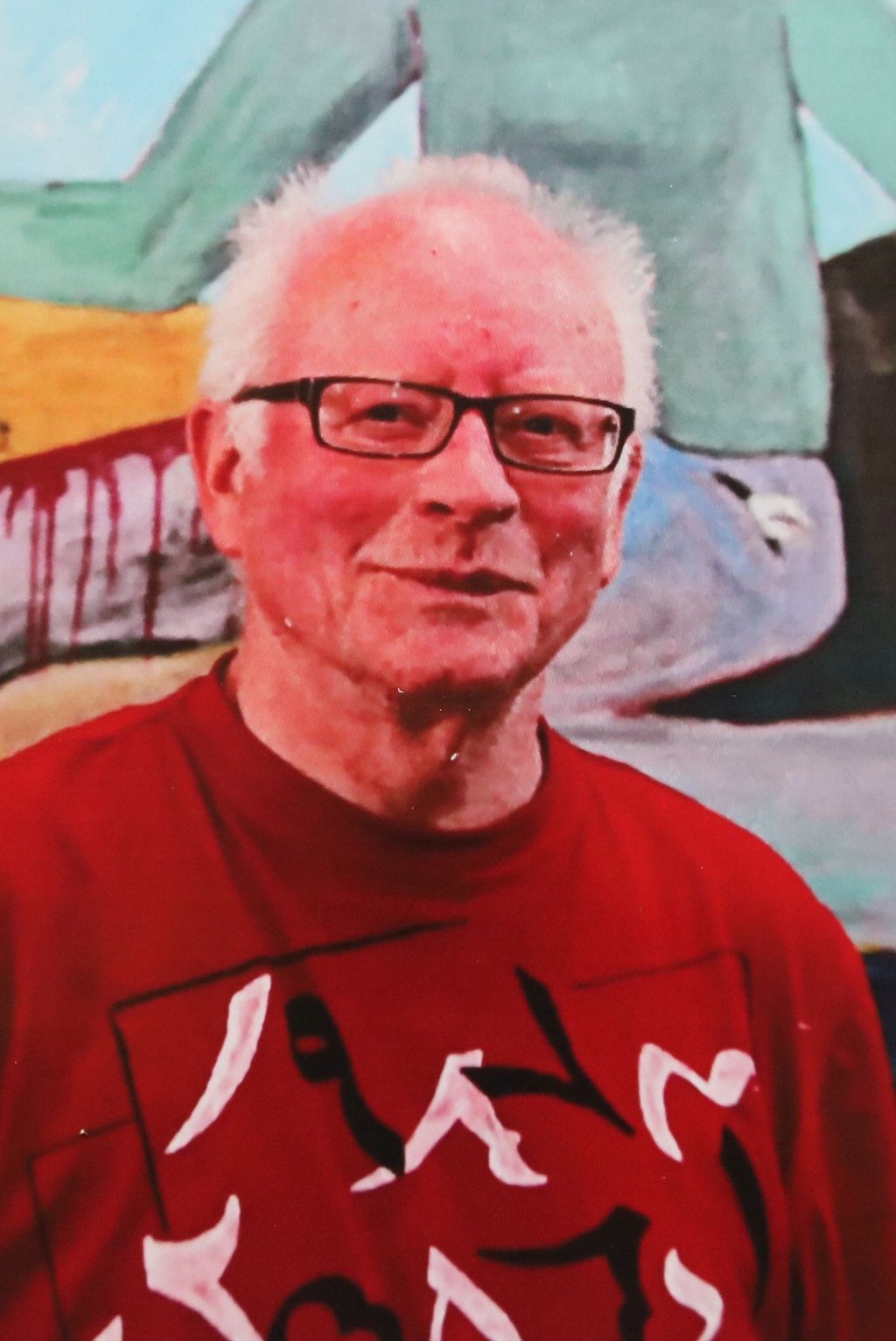 Borgholzhausen: Günter Frecksmeier stellt im Rathaus aus