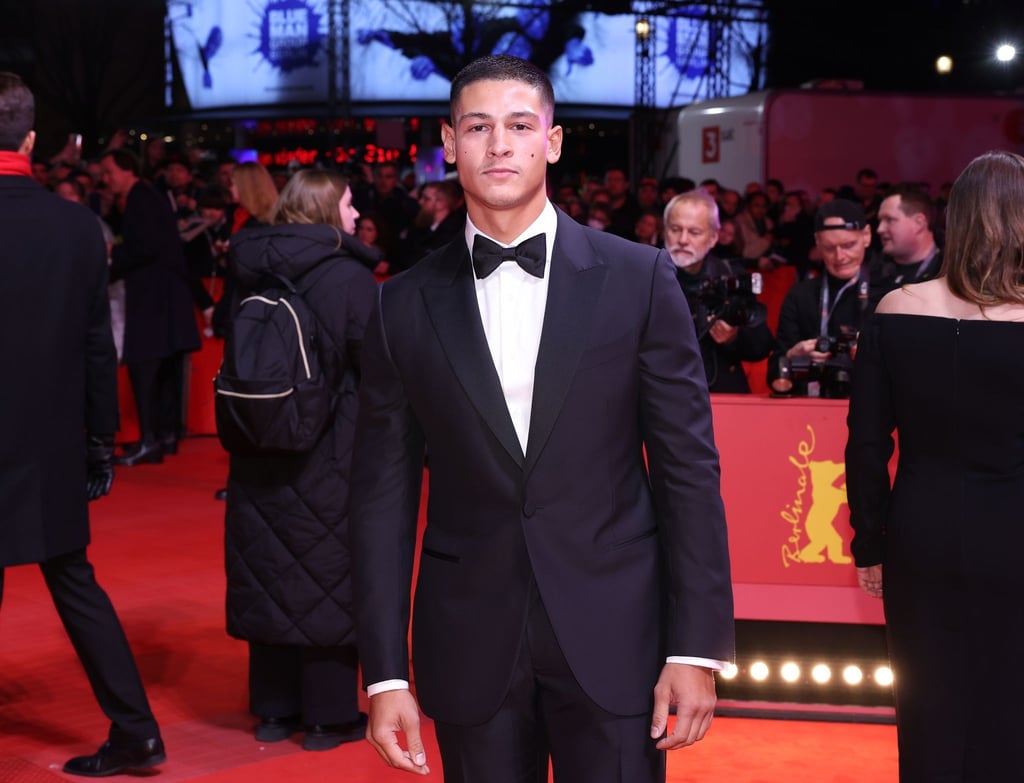 Emilio Sakraya ist in Topform - trotz Liebe zu Donuts