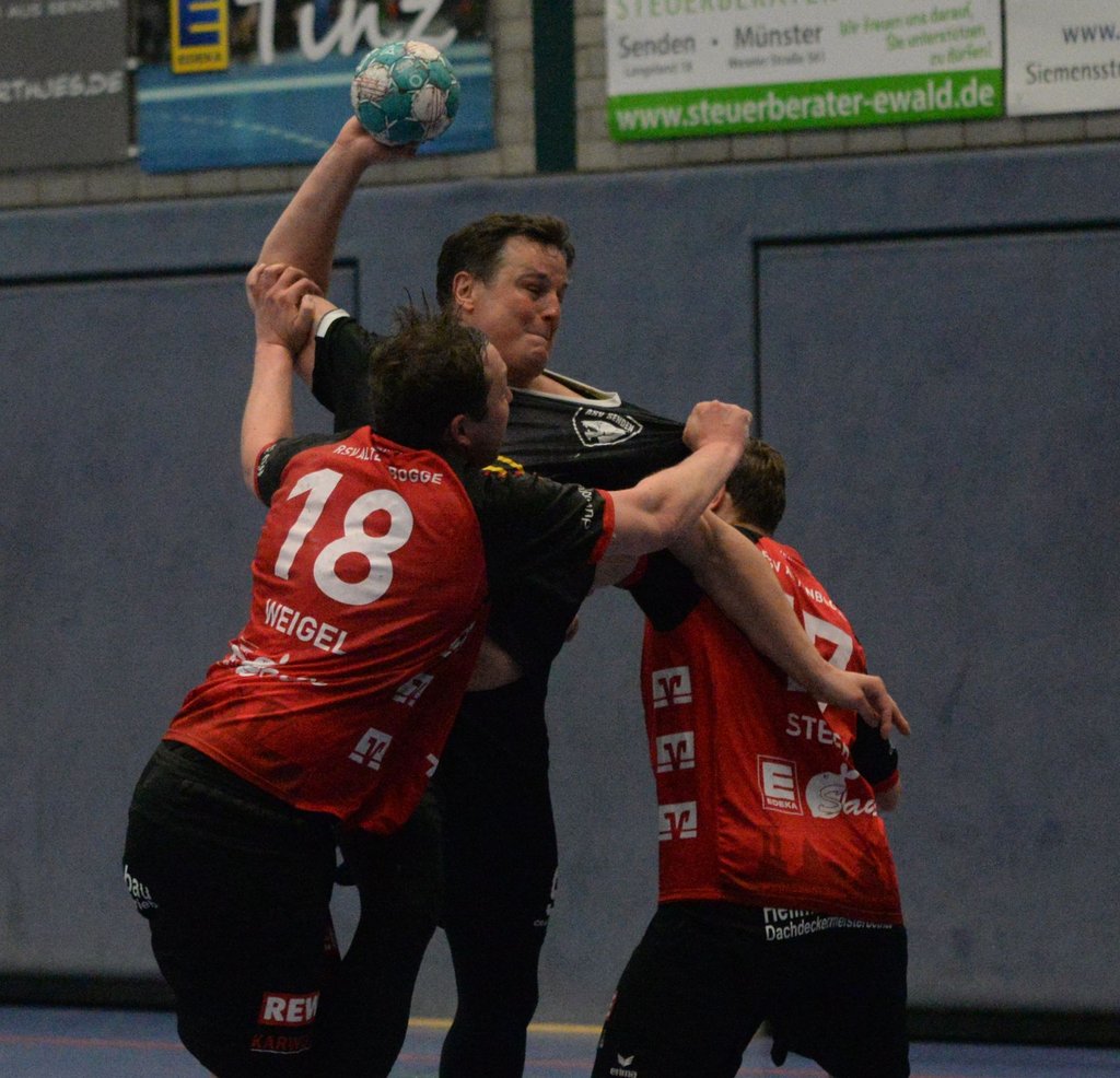 Naheliegende Eins-A-Lösung - Alexander Nolte übernimmt