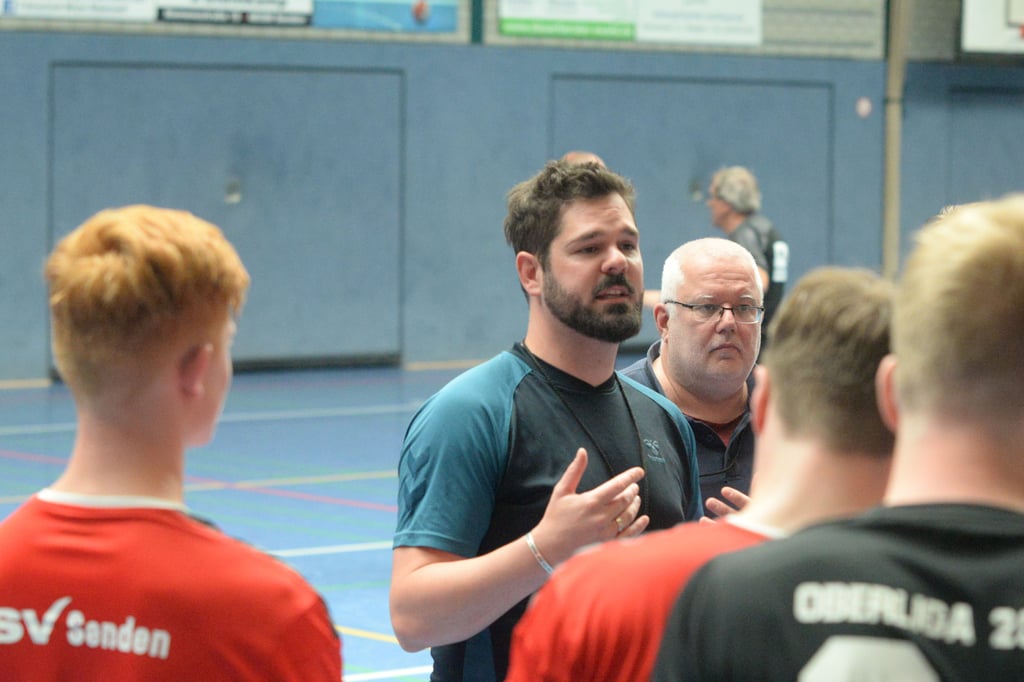 Naheliegende Eins-A-Lösung - Alexander Nolte übernimmt