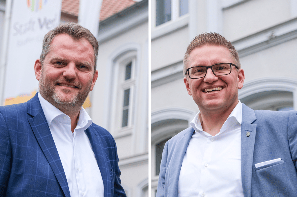 Verl wählt am 21, Januar einen neuen Bürgermeister