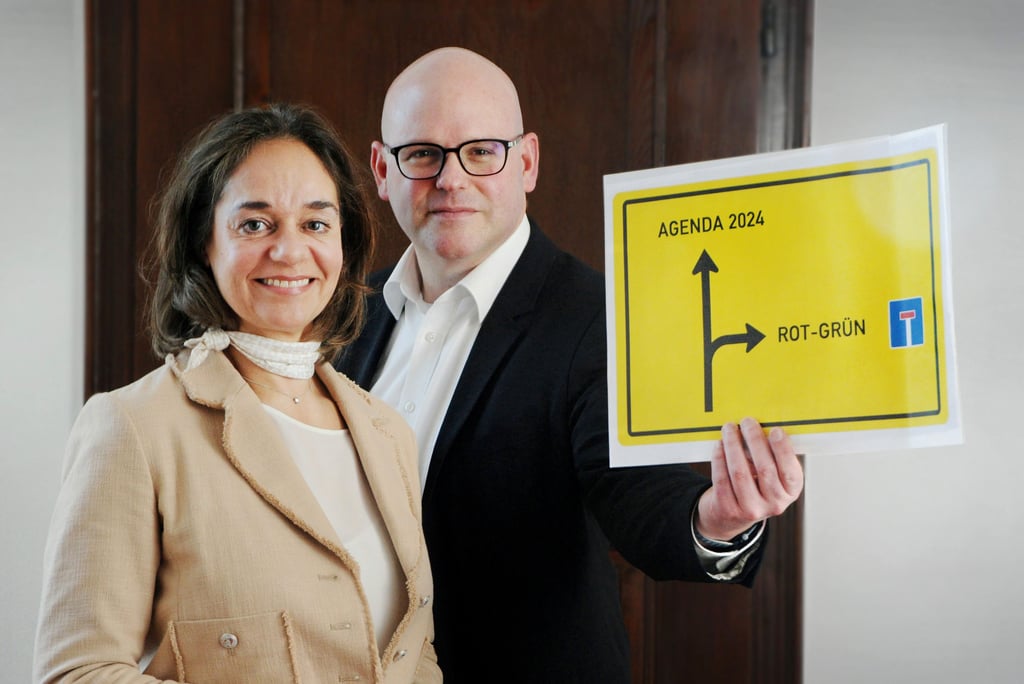 Bielefeld: FDP rechnet mit OB Clausen ab