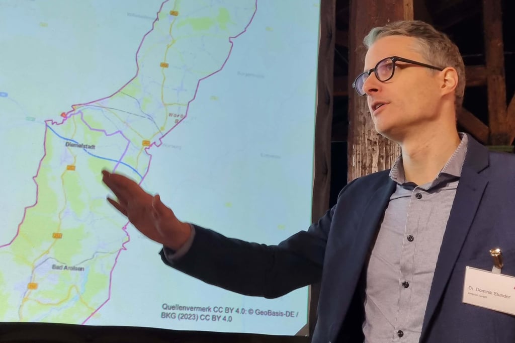 Kreis Höxter: Für Rhein-Main-Link soll 2026 alles startklar sein