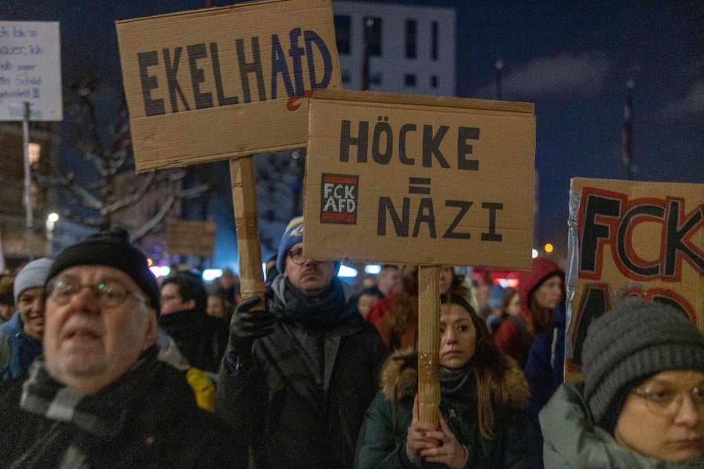 Tausende Zur Anti Afd Demo In Dortmund Erwartet
