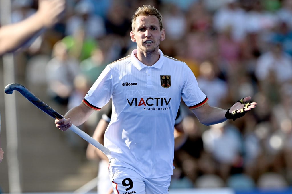 Deutsche Hockey-Weltmeister auch bei Olympia dabei