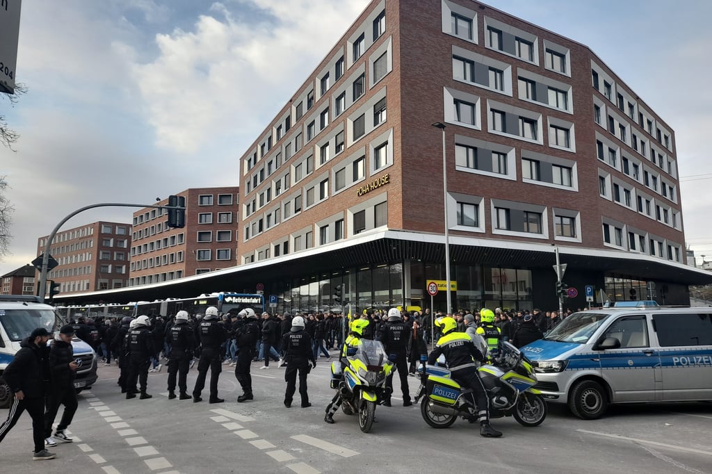 Preußen Münster gegen Arminia Bielefeld: Probleme beim Einlass