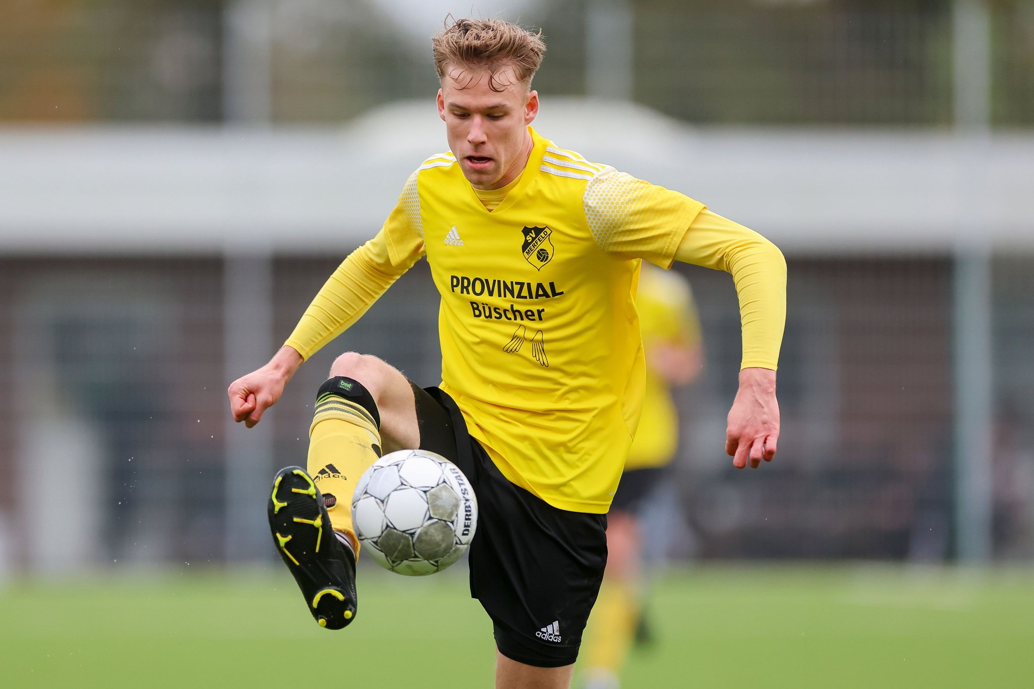 So lief es auf den Fußball-Plätzen