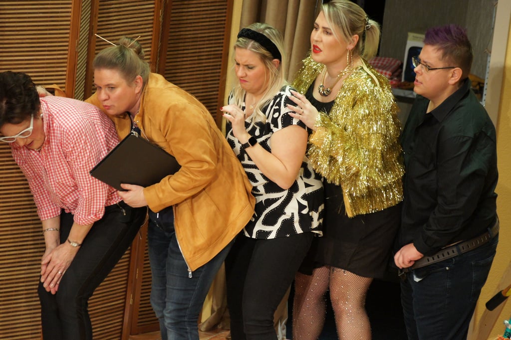 Bad Oeynhausen: Premiere der Laienspielgruppe CVJM Bergkirchen