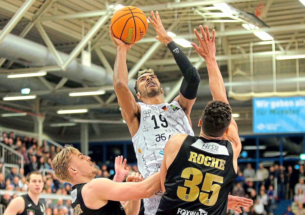 „Die Jungs verstehen das nicht“: Große Unzufriedenheit trotz Baskets-Sieg