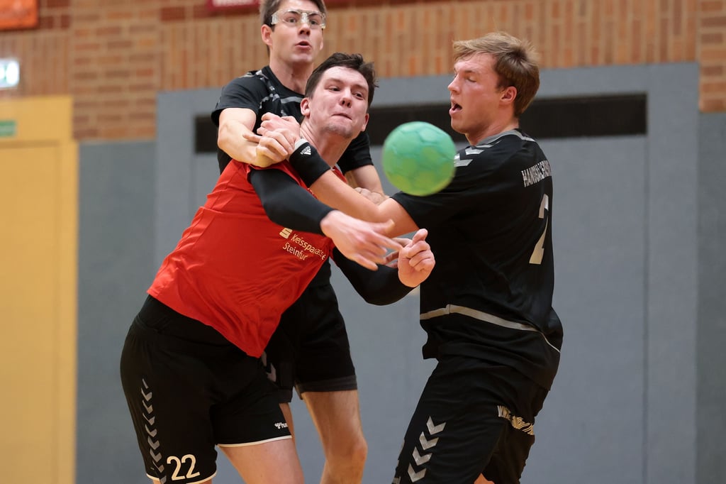 Handball in der Münsterlandliga