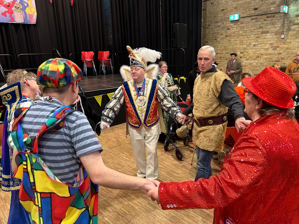 Karneval mit Herz in Greven 2024