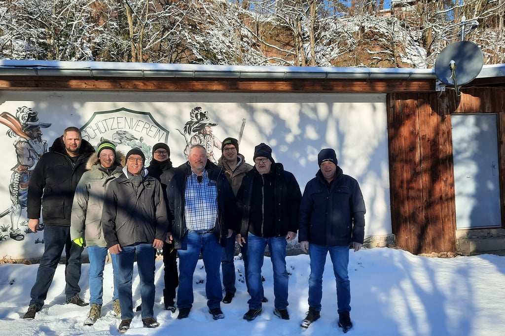 Prall gefüllte Tage in Kirchberg