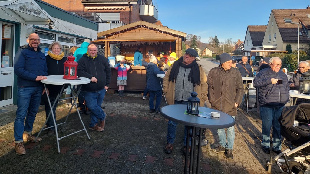 Halle: Wie Dorfgemeinschaft beim Hesselner Treff gelebt wird