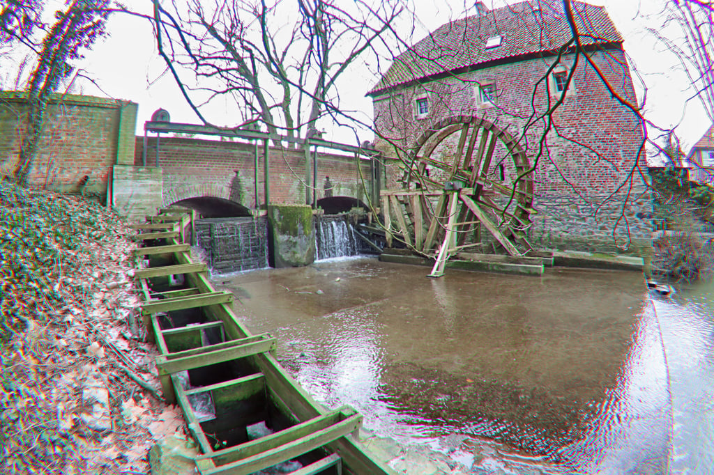 Reicht schon eine neue Fischtreppe?