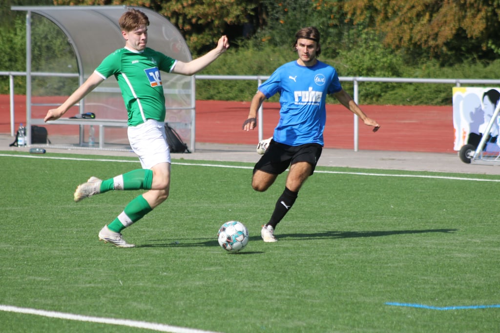 Ole Fischer von GW Albersloh zum TuS Ascheberg