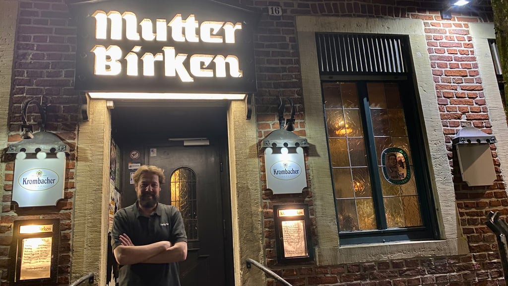 Handball-EM in Münster: Public Viewing im Mutter Birken