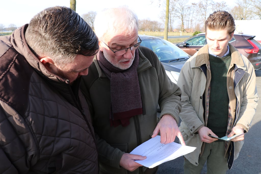 Übergreifende Aktion zum Wohle der regionalen Fauna