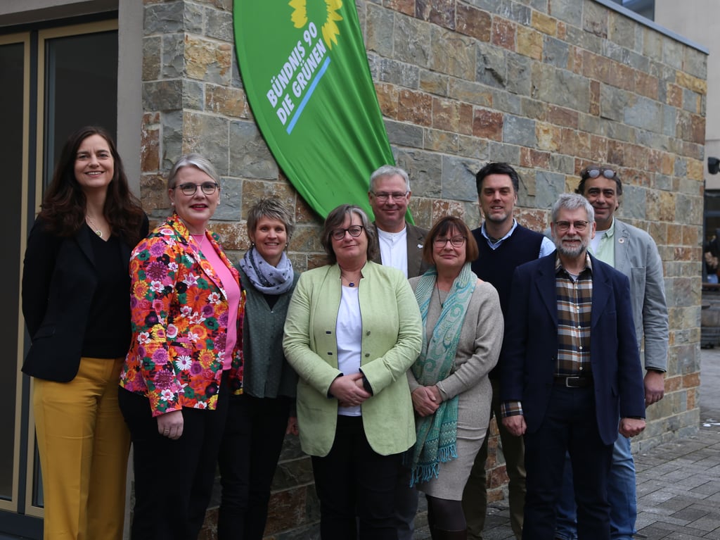 Paderborn: Europa Thema beim Neujahrsempfang der Grünen