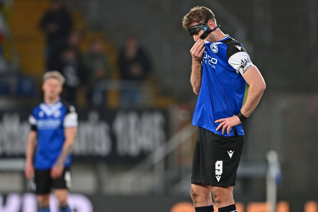 Bielefeld: Arminia-Kapitän Fabian Klos ruft Abstiegskampf aus