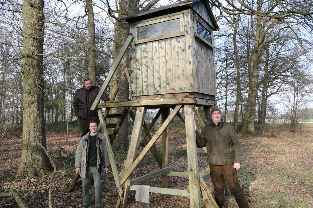 Übergreifende Aktion zum Wohle der regionalen Fauna