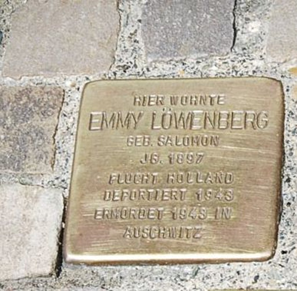 Auschwitz: Schwester und Eltern in den Tod gehen sehen