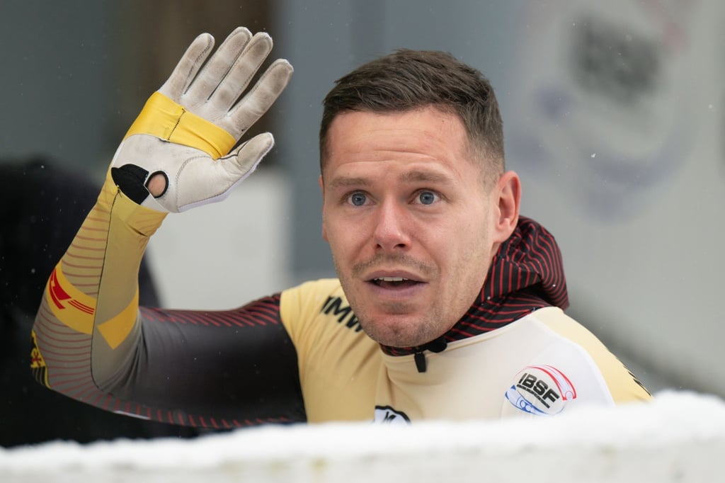 Olympiasieger Grotheer und Neise gewinnen Skeleton-Weltcup