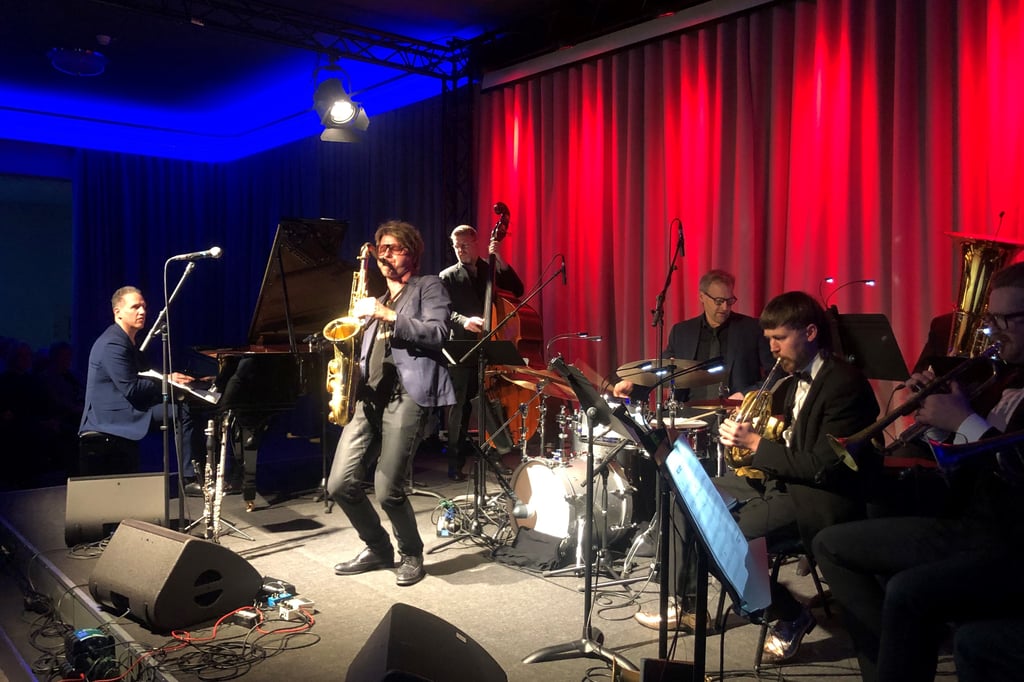 Magnus Lindgren in der Oetkerhalle: „Bielefeld ist Zuhause“