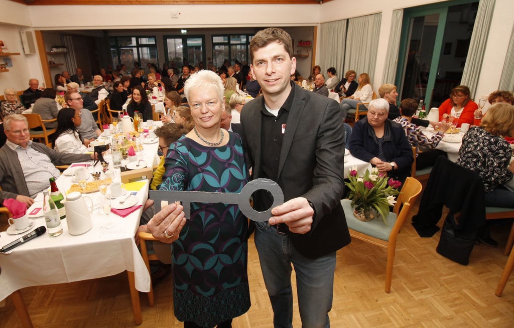 Hiddenhausen: Manuela Schock verabschiedet sich vom Stephanus-Zentrum