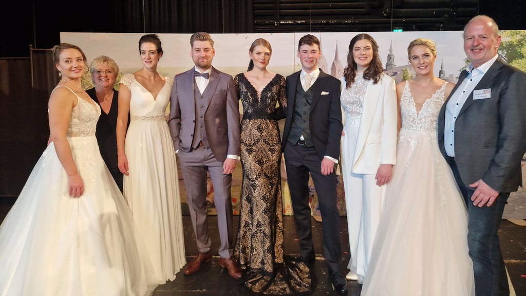 Höxter: Hochzeitsmesse in Stadthalle zeigt Trends zum Heiraten