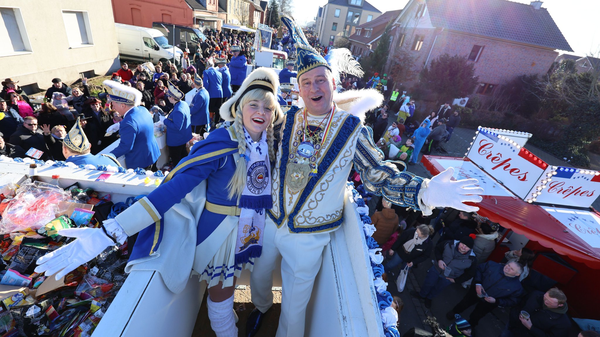 Karneval auf der Kippe – KIG Sprakel bleibt optimistisch