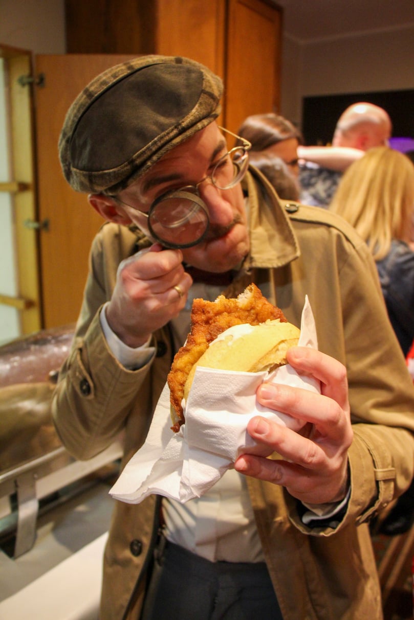 Robert Budde regiert die Füchtorfer Narren