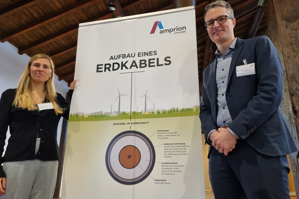 Warburg: Altkreis schickt seine Bedenken zum Rhein-Main-Link auf die Reise