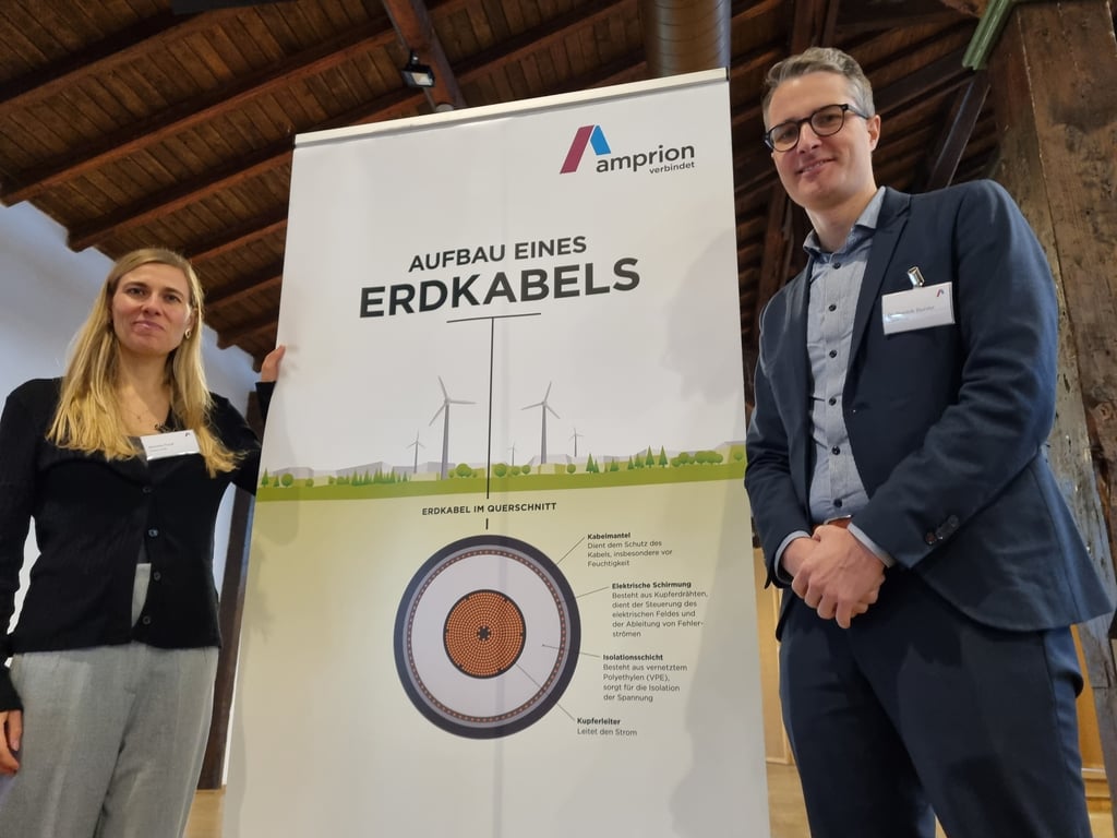 Warburg: Altkreis schickt seine Bedenken zum Rhein-Main-Link auf die Reise