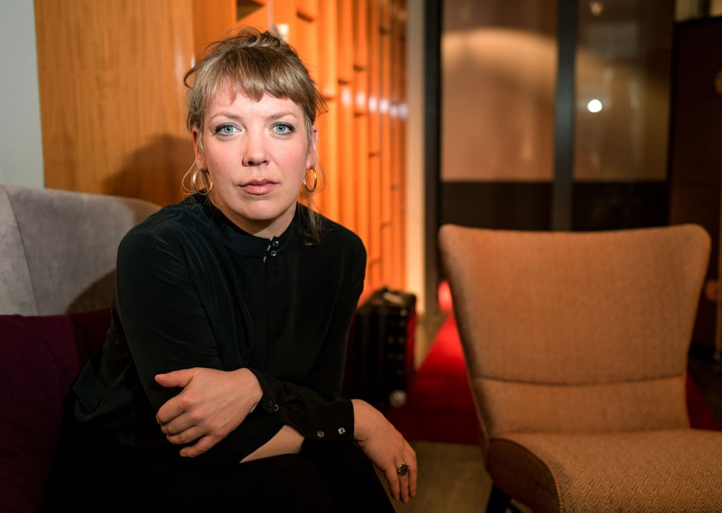 "Gott ist so etwas wie Hoffnung"