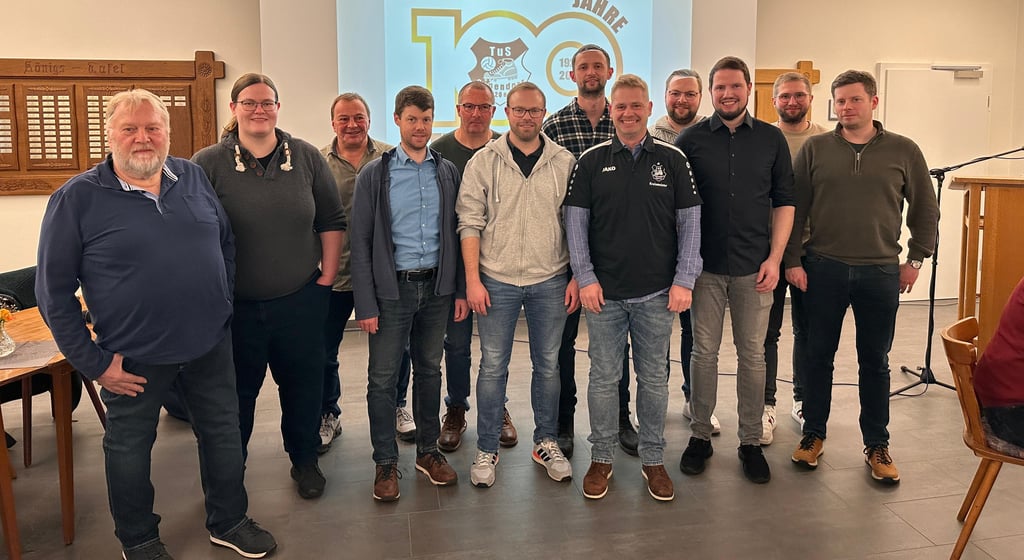 Stemwede: Dank für 22 Jahre Vorstandsarbeit