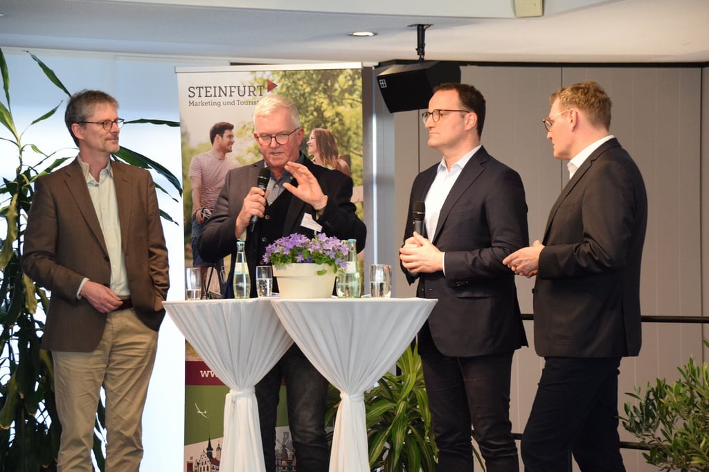 „Steinfurt kann es sich nicht leisten, sich nicht zu bewerben.“