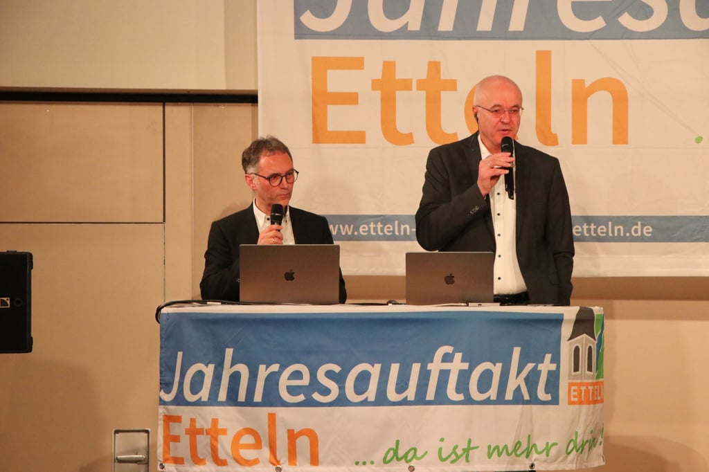 Borchen: Innovative Projekte und spannende Gäste