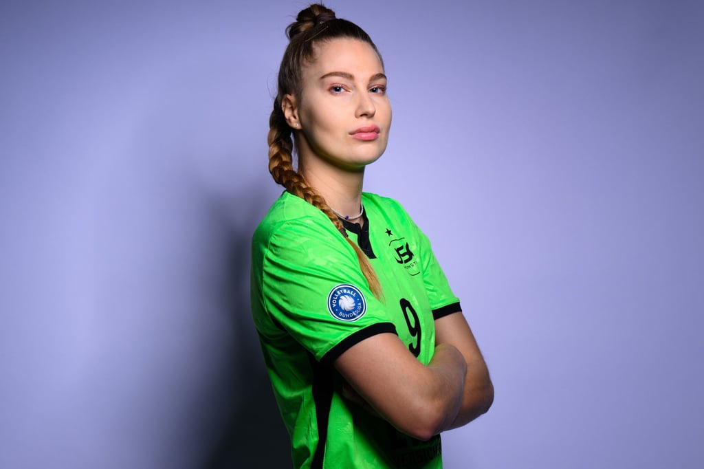 USC Münster: Lilly Topic spricht erstmals offen über ihre seltene Krankheit