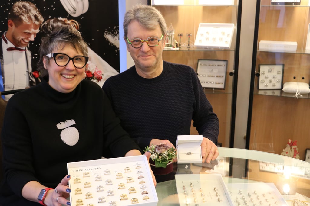 Von Schraubenmutter-Optik bis Elbenschrift als Gravur