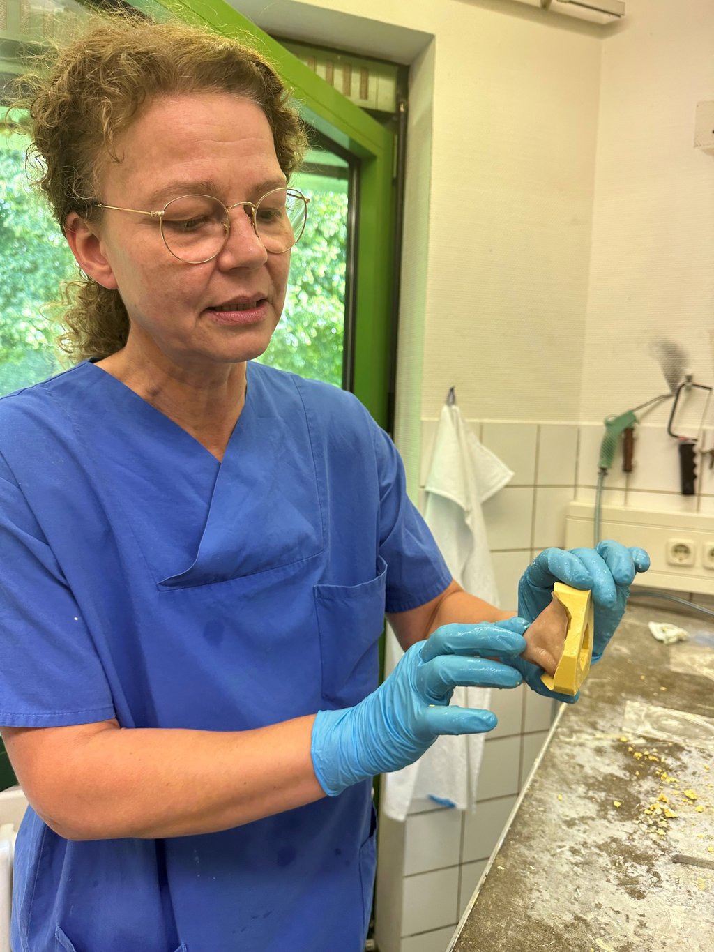 Künstliche Nase nach Krebsdiagnose