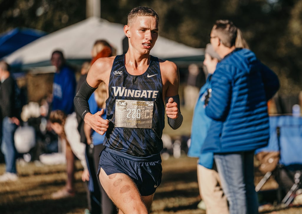 Oskar Enseling: Verdammt schnell, aber weit weg von einer Profi-Karriere