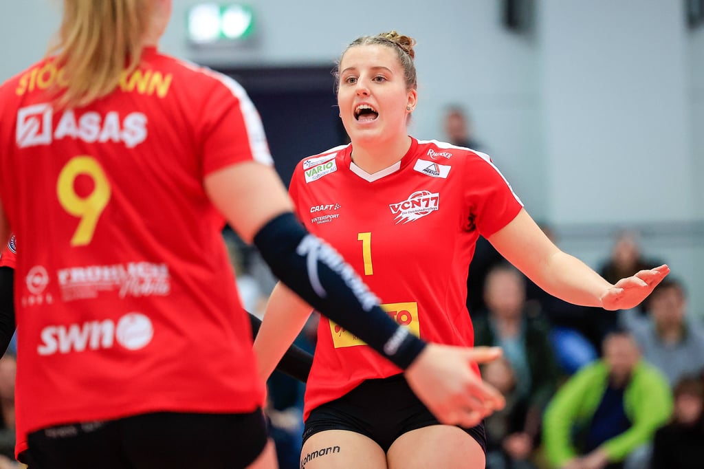 USC Münster: Amelie Strothoff und Carla Fuchs kommen aus Neuwied