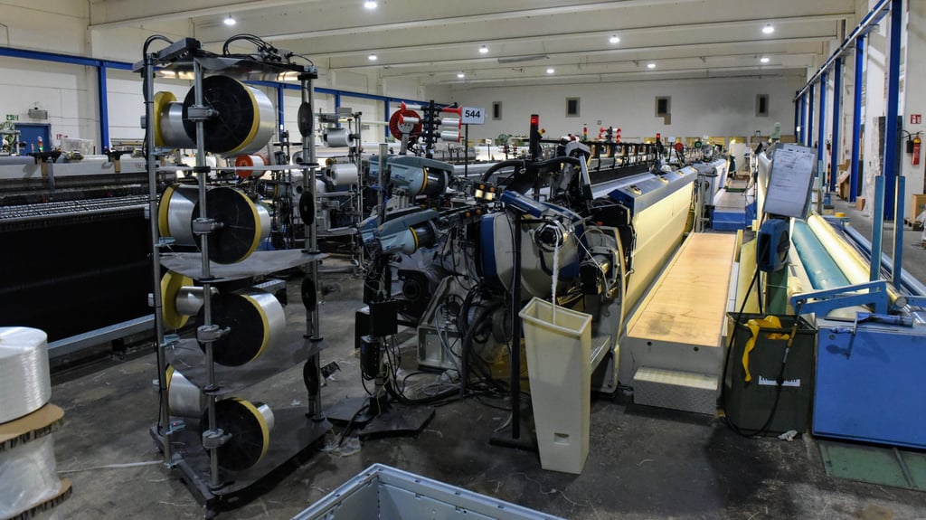 Setex schließt sein Werk in Greven