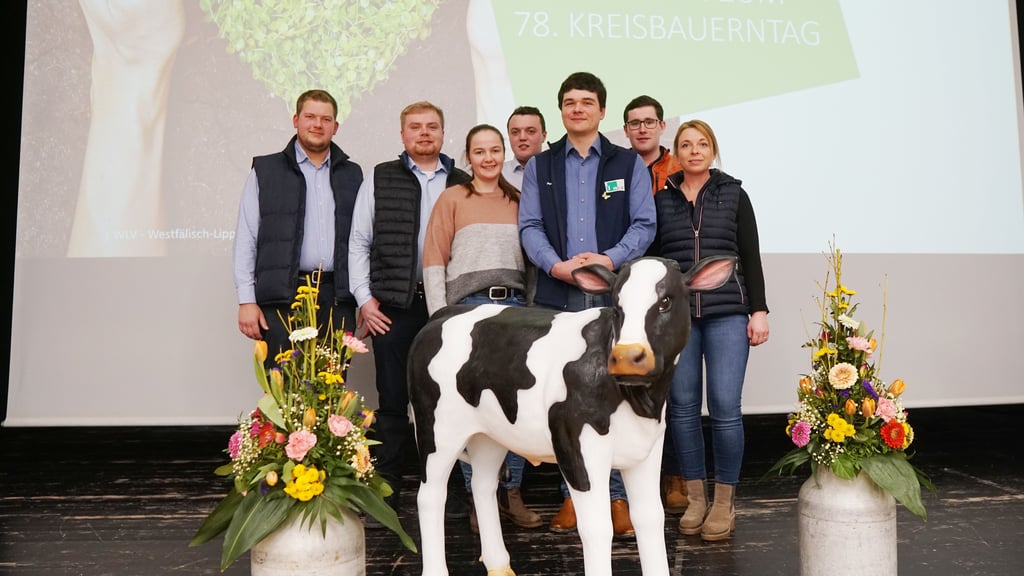 Brakel: Kreisbauerntag vereint Landwirte aus dem Kreis Höxter