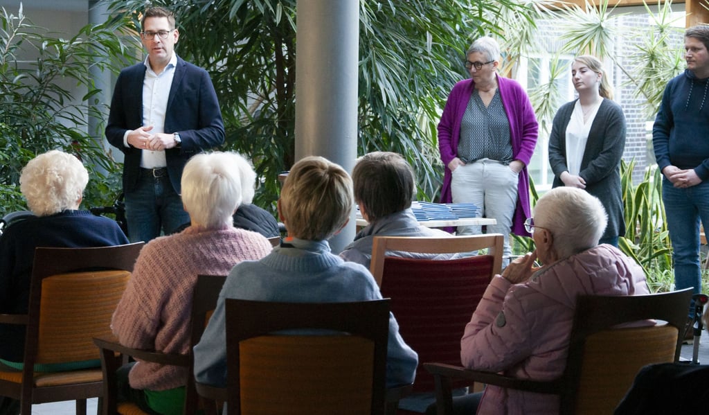 Ein neuer Betreiber für das Atriumhaus