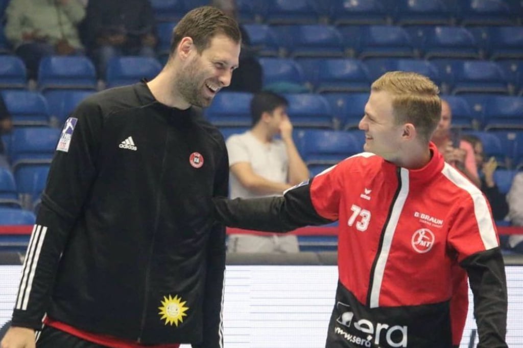 TuS N-Lübbecke im Viertelfinale: Dräger glaubt an das Pokal-Wunder