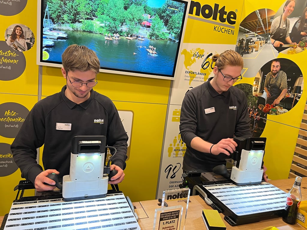 Ausbildungsplatzbörse 2024 in Bünde